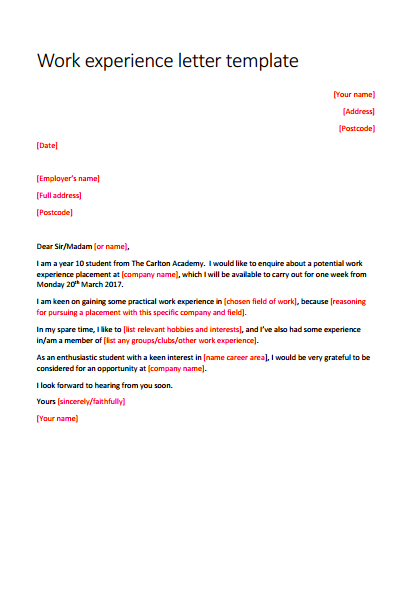 Free 24+ Job Experience Certificate Templates - PDF, Word, AI, InDesign ...