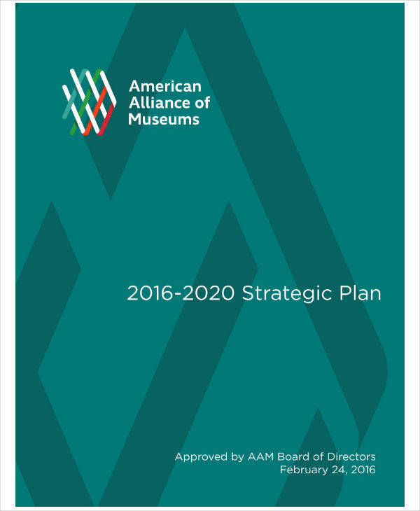 12+ Museum Strategic Plan Template & Sample - PDF, DOC