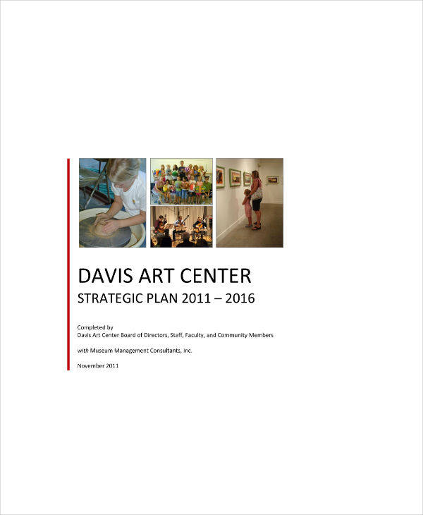12+ Museum Strategic Plan Template & Sample - PDF, DOC