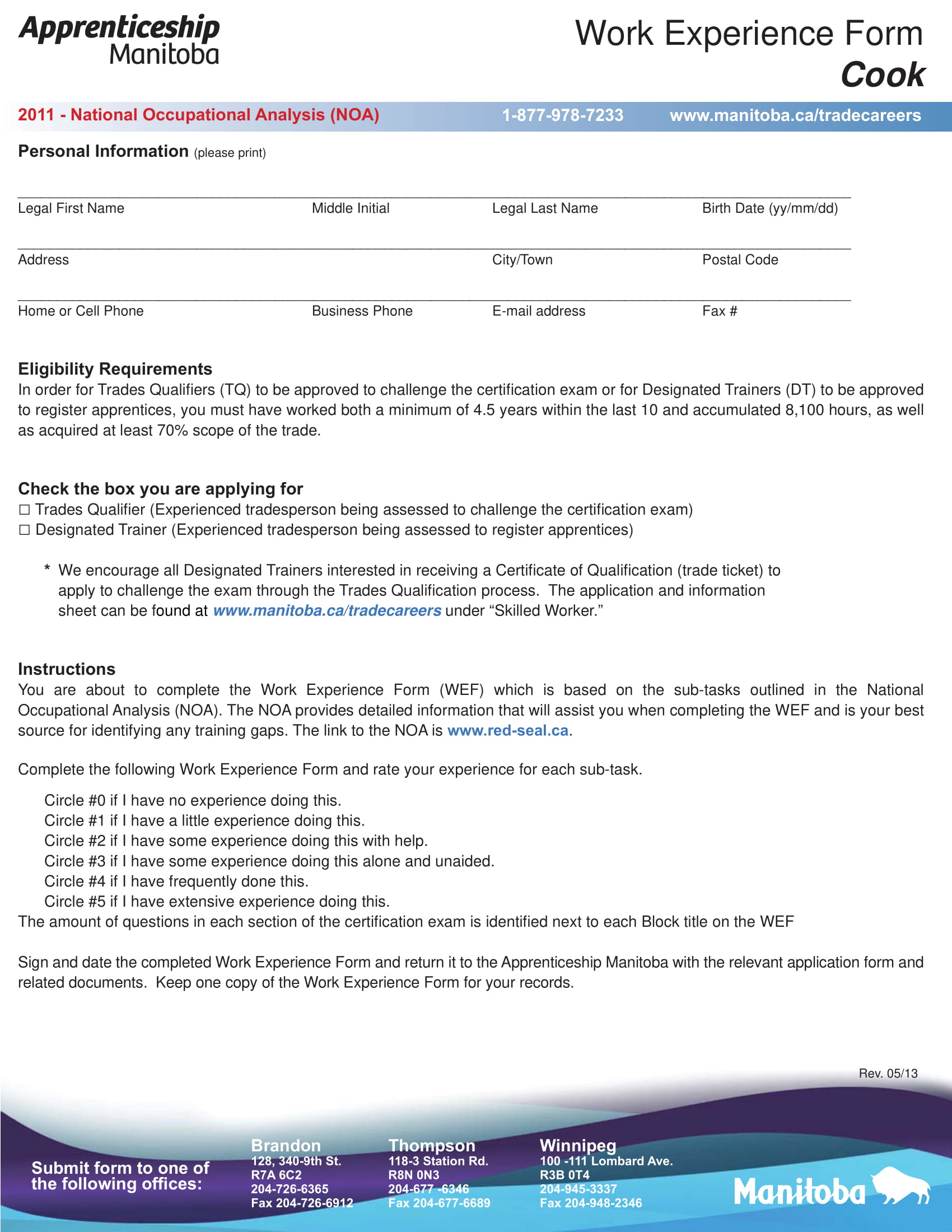 Free 27+ Experience Letter Templates in PDF
