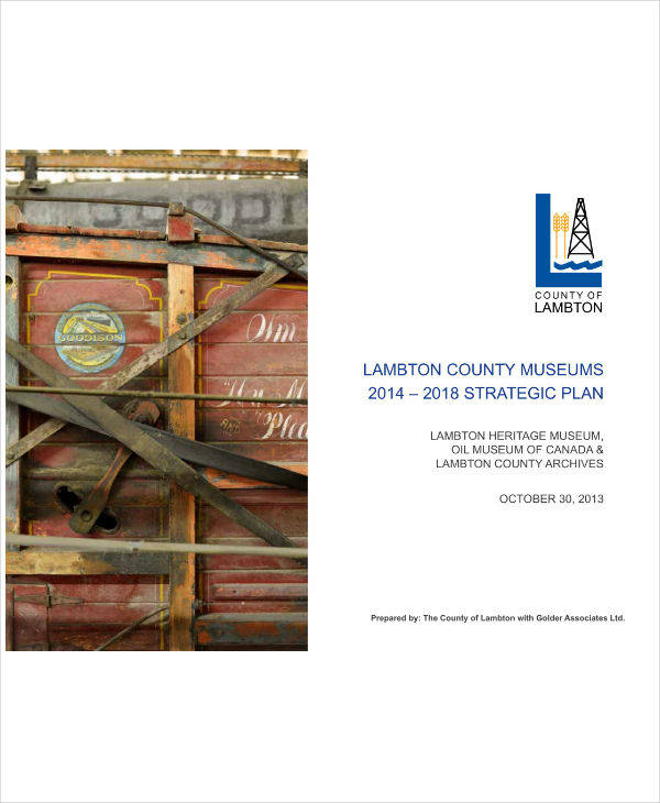 12+ Museum Strategic Plan Template & Sample - PDF, DOC