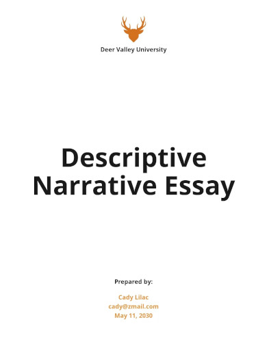 How to Make/Create a Narrative Essay [Templates + Examples] 2023