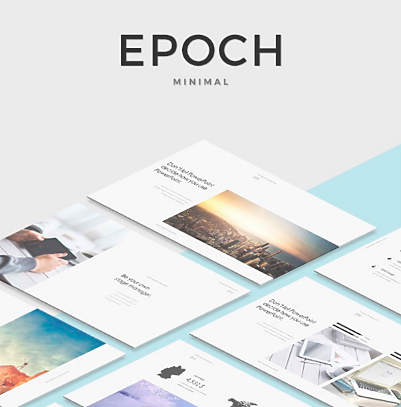 Free Keynote Templates Minimal Digilop