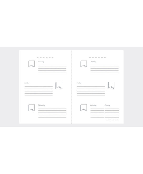 9+ Journal Templates in PDF