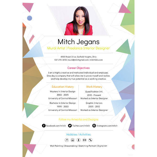 61+ Resume Objectives - PDF, DOC