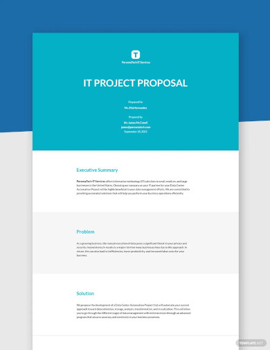 67+ Proposal Examples - PDF, DOC
