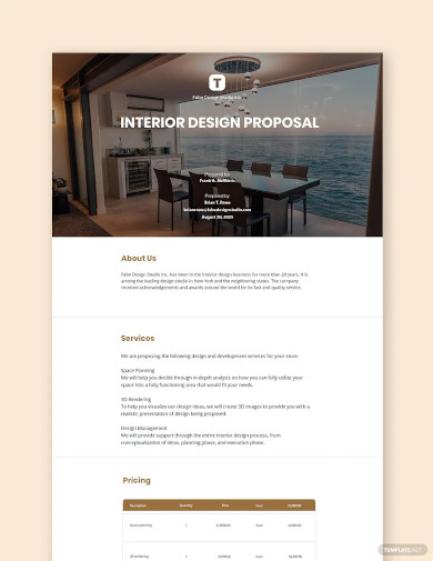 67+ Proposal Examples - PDF, DOC