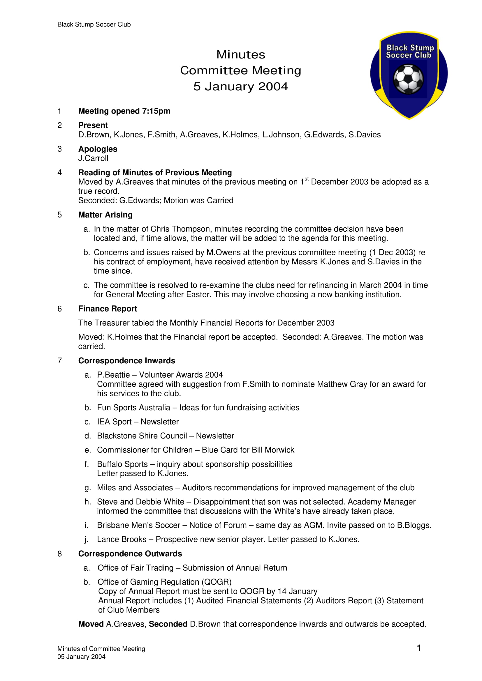 36+ Professional Meeting Minutes Templates - PDF, Word