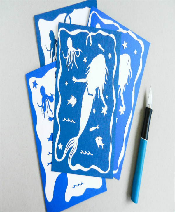 9+ Free Paper Cutting Templates - PDF
