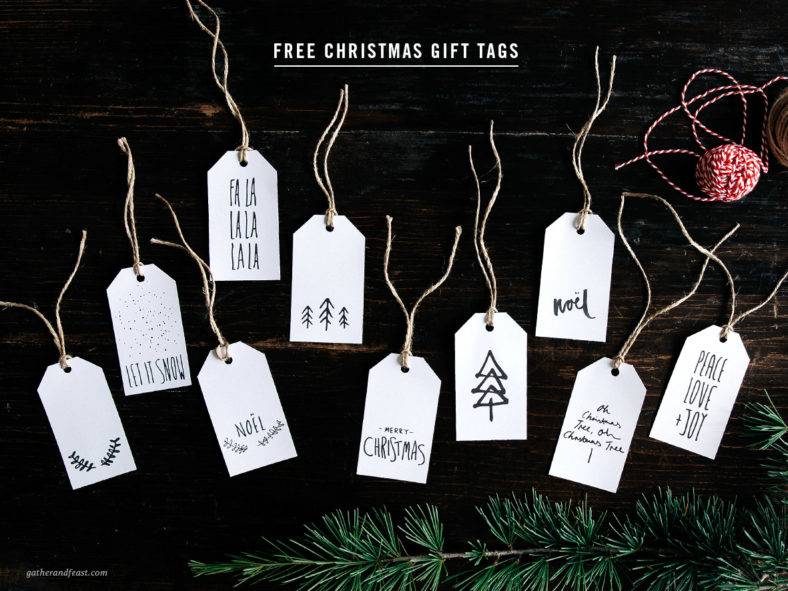26 Free Gift Tag Designs Templates PSD AI InDesign Free 26 Free Gift Tag Designs Templates PSD AI InDesign Free