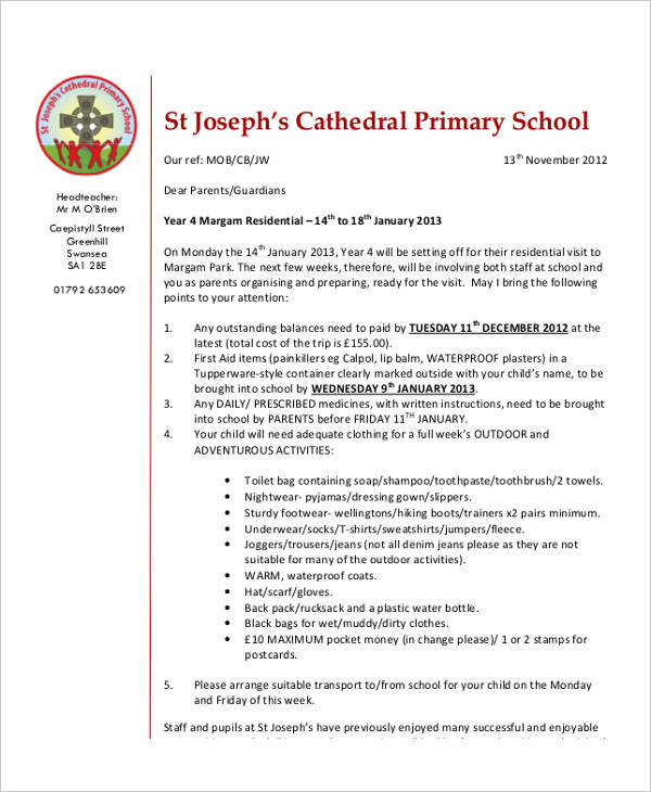 15+ Payment Reminder Letter Templates - PDF, Google DOCS, Apple Pages