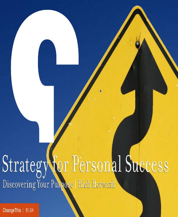 9+ Personal Strategic Plan Templates - PDF, Word
