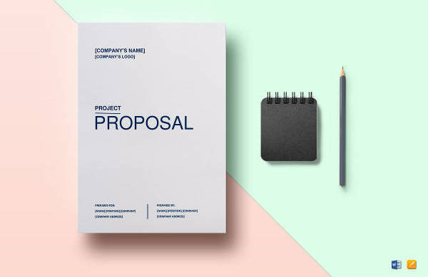 19+ Final Year Project Proposal Templates - PDF, DOC