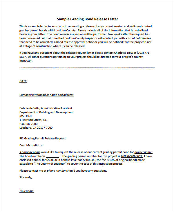 Free 24+ Relieving Letter Format Templates - PDF, DOC