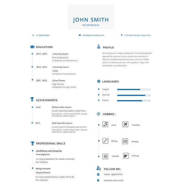 53+ Best InDesign Templates