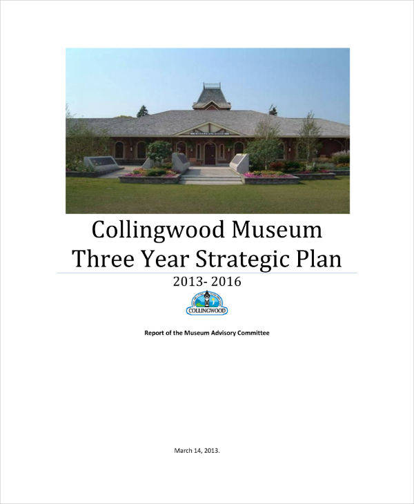 12+ Museum Strategic Plan Template & Sample - PDF, DOC