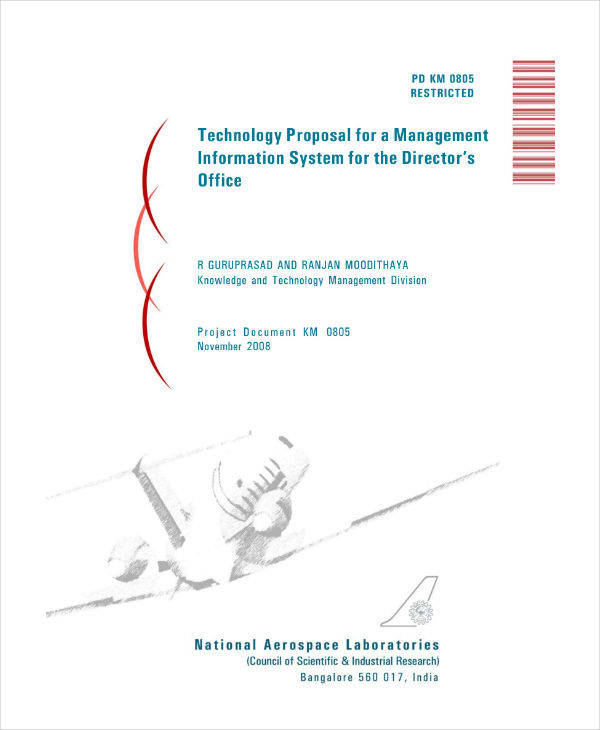 18+ Information Technology Project Proposal Templates - PDF, Word, PSD