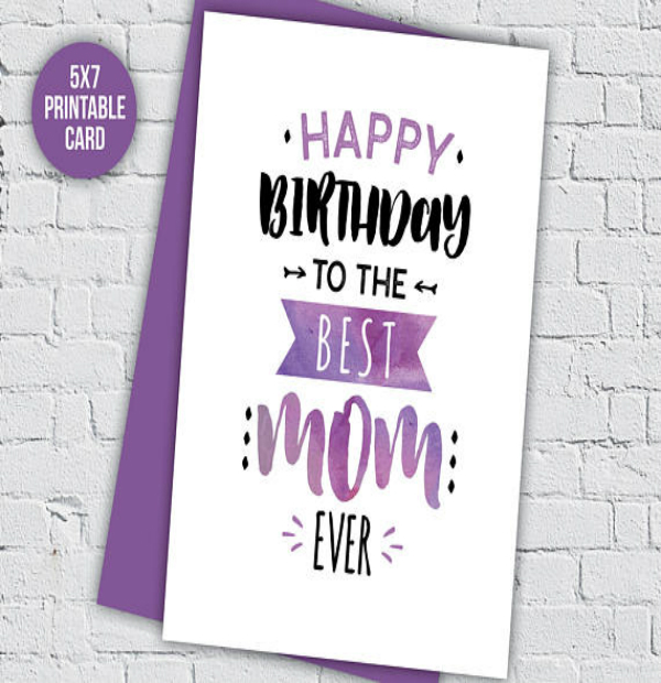 14 Mom Birthday Card Designs Templates PSD AI InDesign Free 14 Mom Birthday Card Designs Templates PSD AI InDesign Free