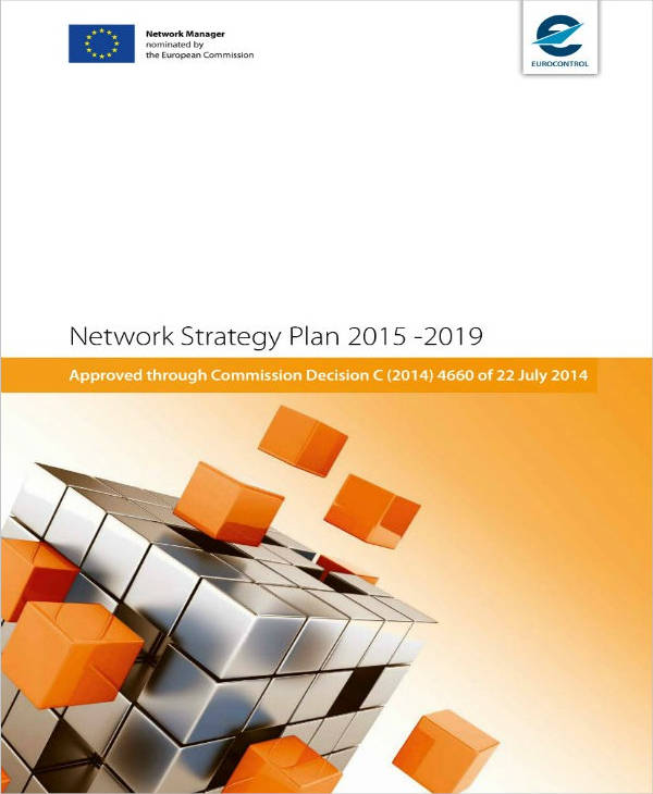 11+ Network Strategic Plan Templates - PDF