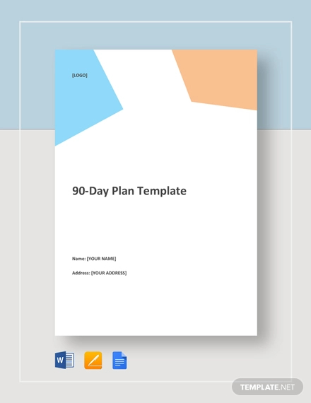 28+ 30 60 90 Day Plan Templates - PDF, DOC