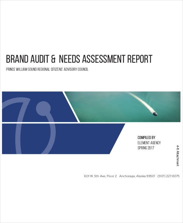 10+ Brand Audit Report Templates - PDF, Word