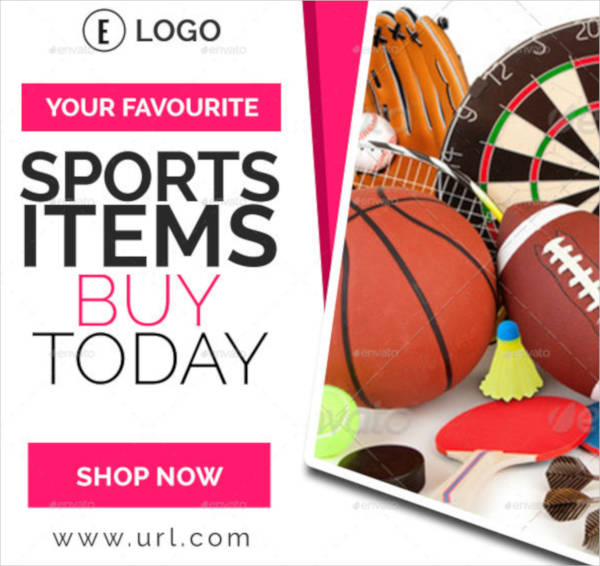 13 Sports Banner Designs Templates PSD AI