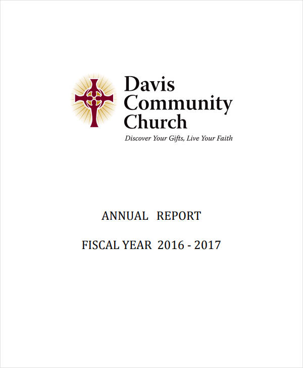 15 Church Financial Report Templates Word PDF Google Docs Apple Pages 15 Church Financial Report Templates Word PDF Google Docs Apple Pages