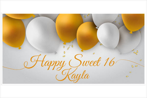 Sweet Sixteen Ppt Slide Templates Sweet 16