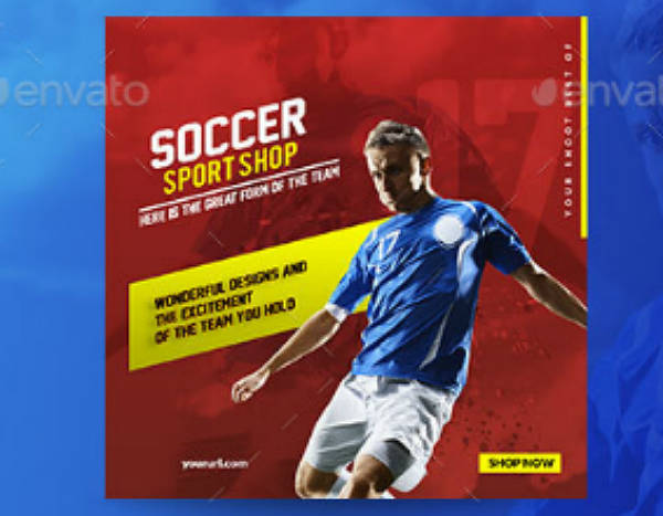 13+ Sports Banner Designs & Templates - PSD, AI