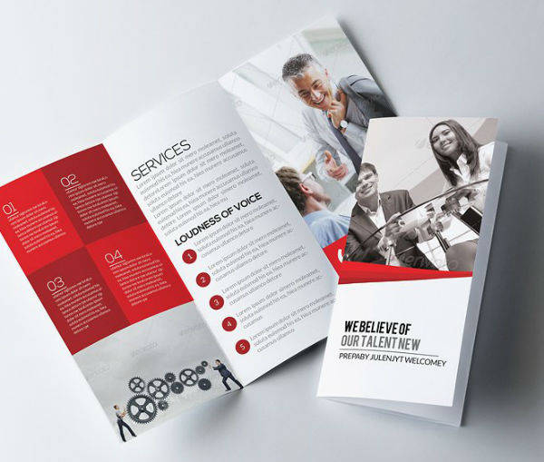 23+ Employment Agency Brochure Designs & Templates - PSD, AI