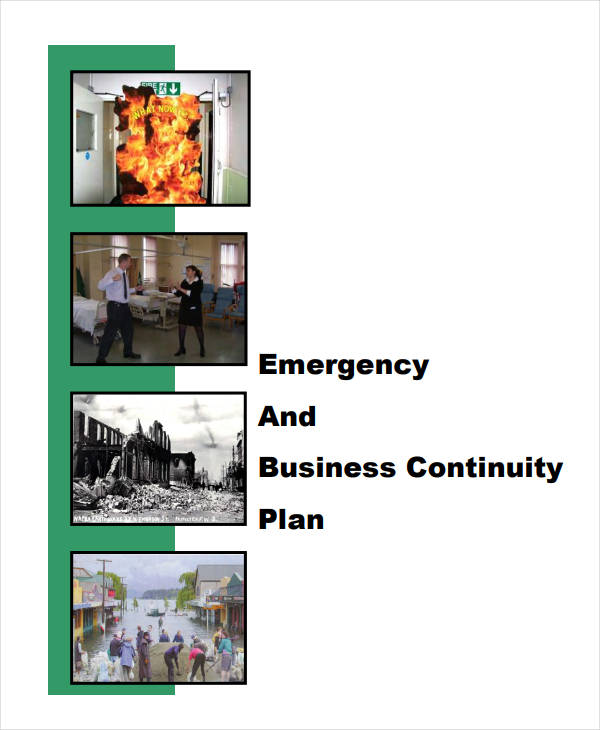 10+ Business Continuity Plan Templates - PDF, Word