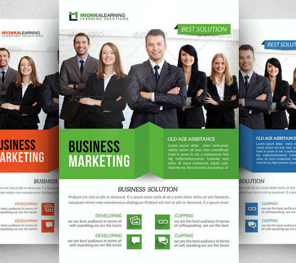 23+ Employment Agency Brochure Designs & Templates - PSD, AI