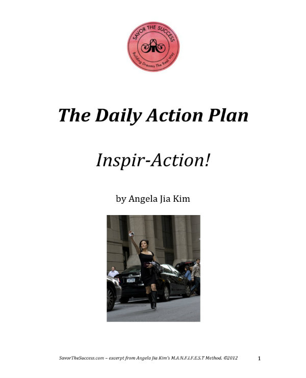 11+ Daily Action Plan Templates - PDF