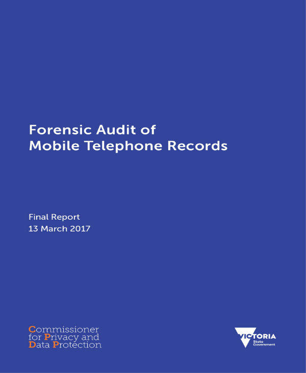 9+ Forensic Audit Report Templates - PDF, Word, Google Docs, Apple Pages