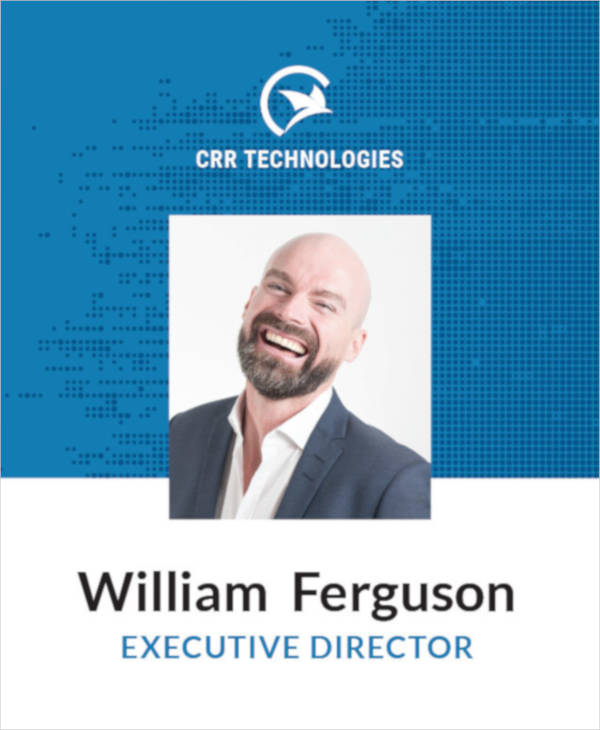 24+ Vertical Identification Card Designs & Templates- AI, Word, Pages ...