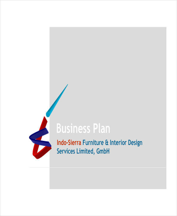 11+ Interior Design Business Plan Templates - PDF