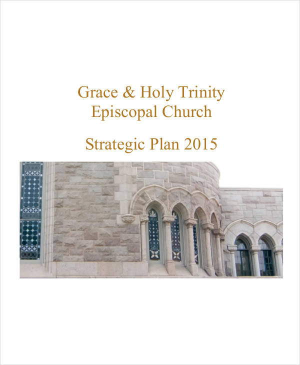 13+ Church Strategic Plan Templates - PDF, Word