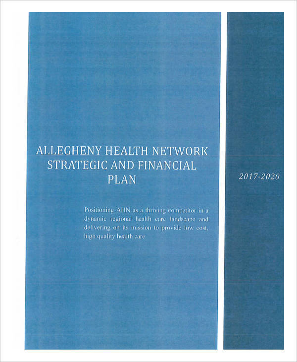 11+ Network Strategic Plan Templates - PDF