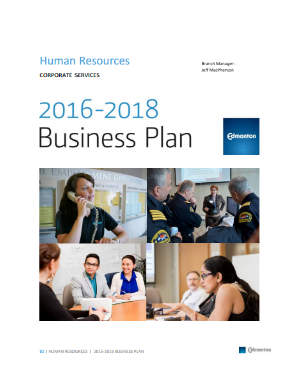7+ FREE HR Consulting Business Plan Templates - PDF, Word