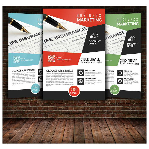 Health Insurance Flyer Template Free Download
