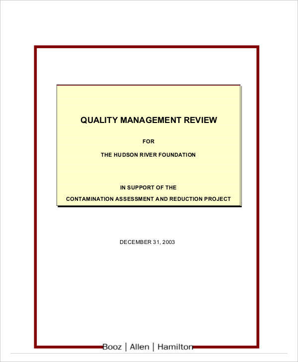 10+ Laboratory Audit Report Templates - PDF, DOC