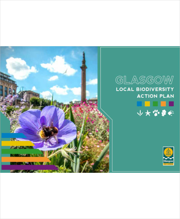 14+ Biodiversity Action Plan Templates - PDF, DOC