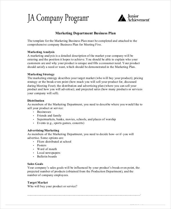  How To Do A Market Analysis For A Business Plan How To Do A Market 
