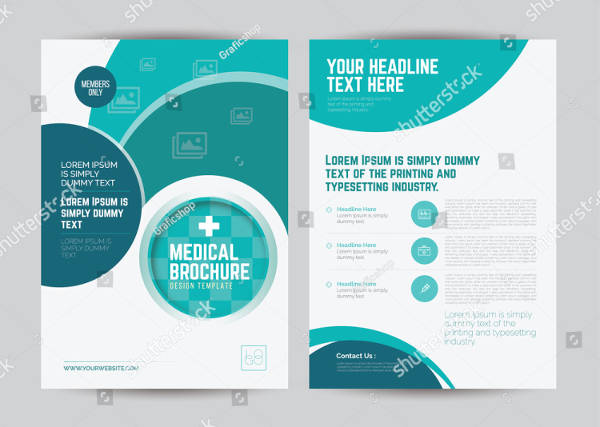 25+ Medical Brochure Designs & Templates - PSD, AI