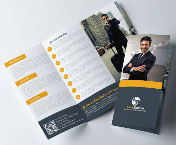 23+ Employment Agency Brochure Designs & Templates - PSD, AI