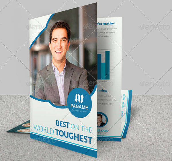 23+ Employment Agency Brochure Designs & Templates - PSD, AI