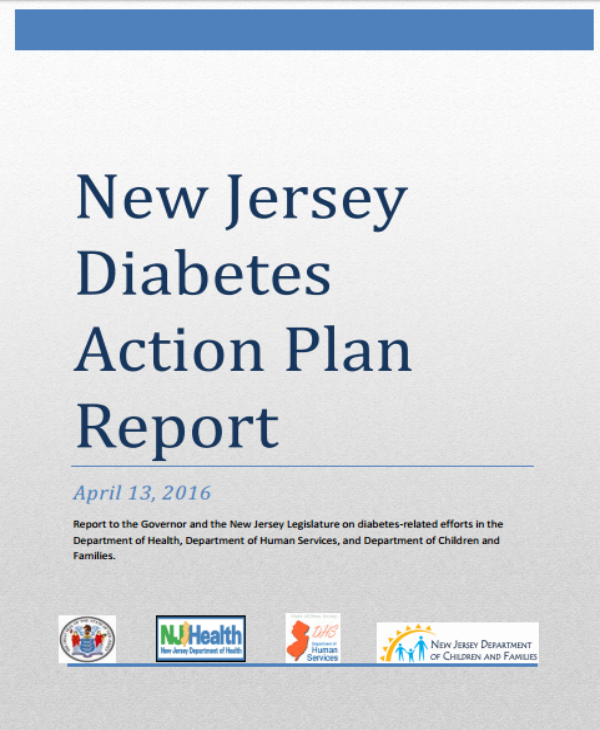 14+ Diabetes Action Plan Templates - PDF, Word