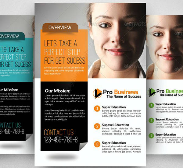 13+ Personal Finance Flyer Designs & Templates - PSD, AI, Word, EPS Vector