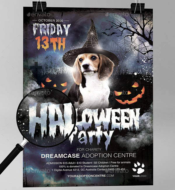 16 Adoption Flyer Designs Templates PSD AI Word EPS Vector