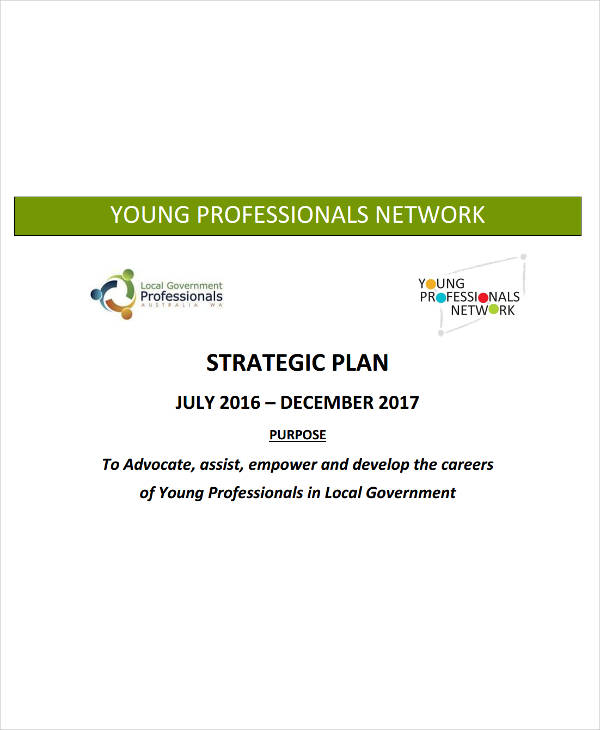 11+ Network Strategic Plan Templates - PDF